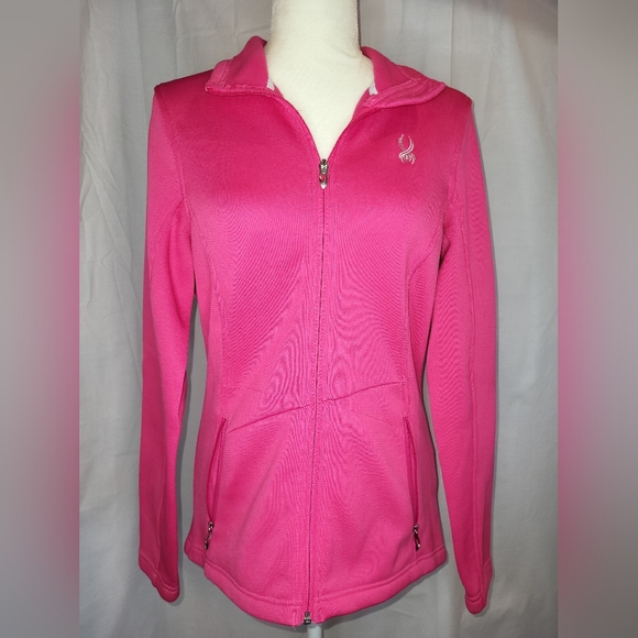Core Spyder | Jackets & Coats | Core Spyder Jacket Pink Size L | Poshmark